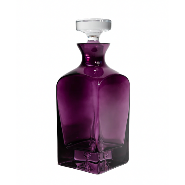 Estelle Amethyst Decanter - Heritage – Waiting On Martha