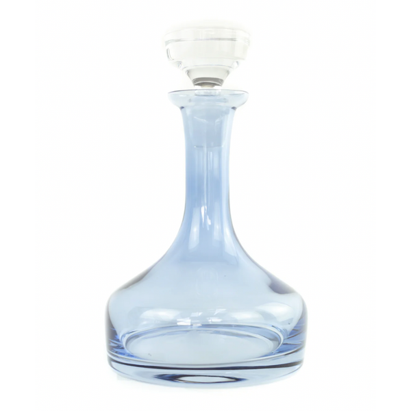 Estelle Cobalt Blue Decanter - Vogue – Waiting On Martha