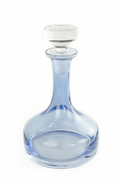 Estelle Cobalt Blue Decanter - Vogue – Waiting On Martha