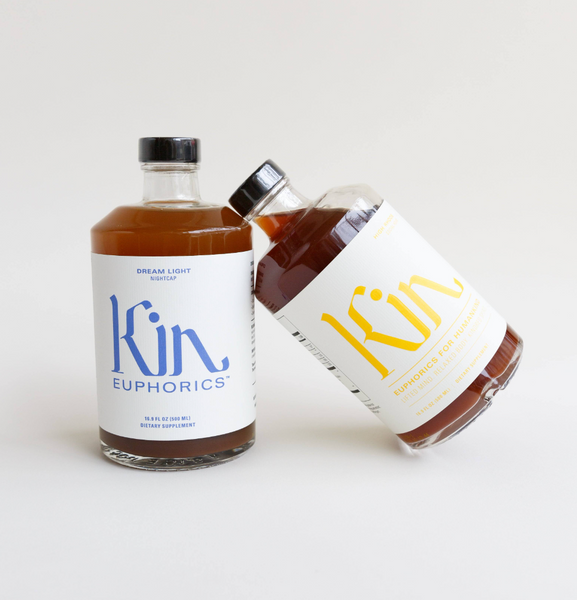 Kin Dream Light Non - Alcoholic Cocktail – Waiting On Martha
