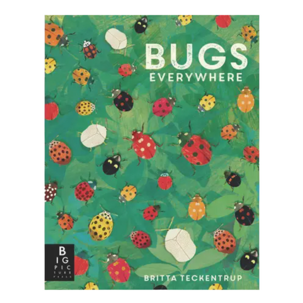 Bugs Everywhere – Waiting On Martha