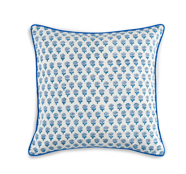 Apatite Blue Pillow Cover – Waiting On Martha