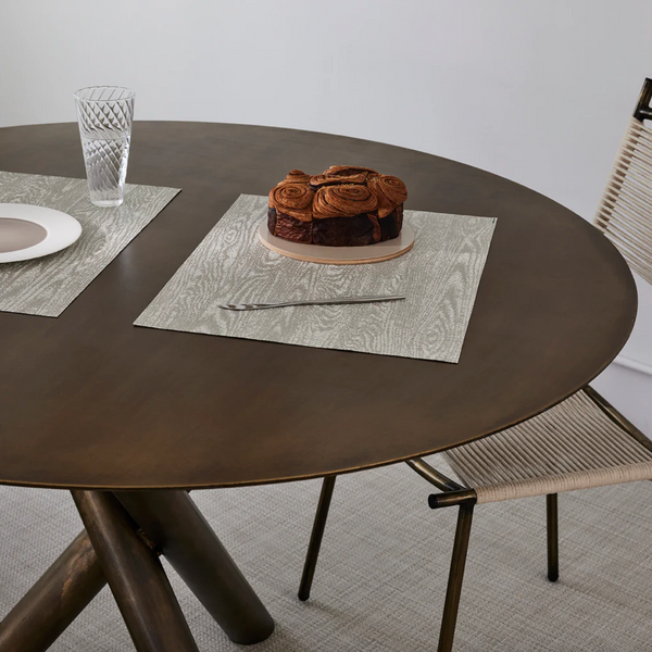 Birch Woodgrain Placemat – Waiting On Martha