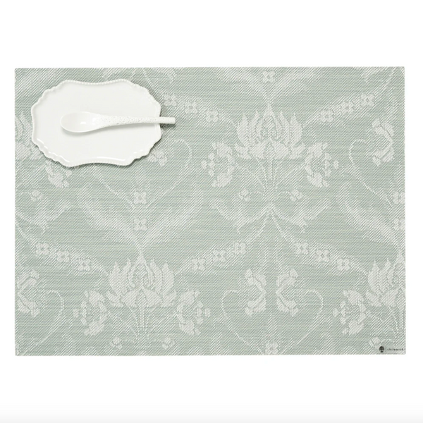 Damask Abalone Placemat – Waiting On Martha