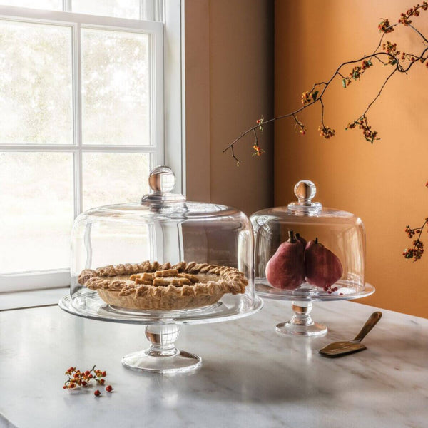 Simon Pearce Hartland Cakeplate – Waiting On Martha