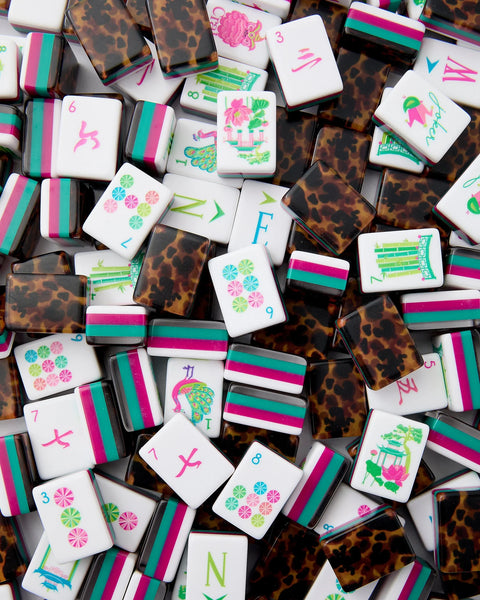 Oh My Mahjong - Glow Wild Tiles – Waiting On Martha