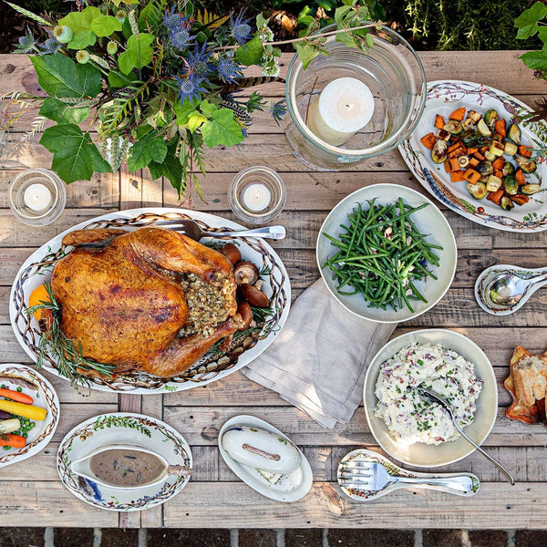 Juliska Forest Walk 15" Gratitude Platter – Waiting On Martha