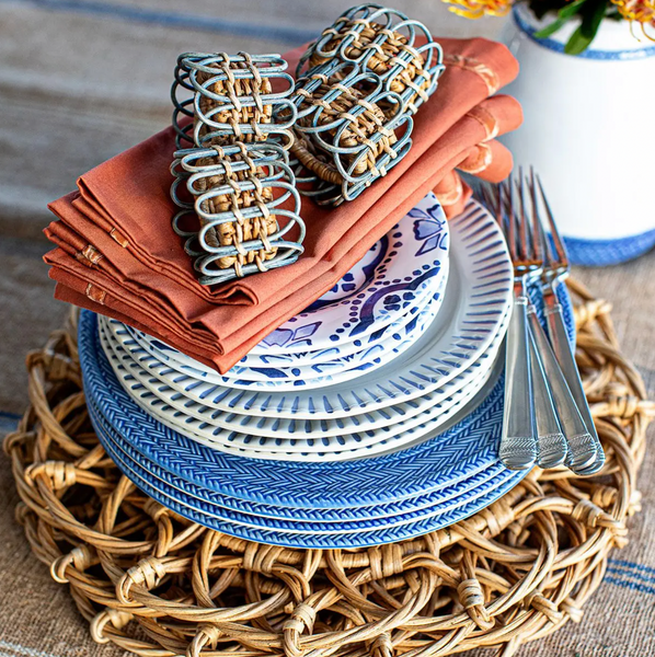 Provence Rattan Natural Placemat – Waiting On Martha