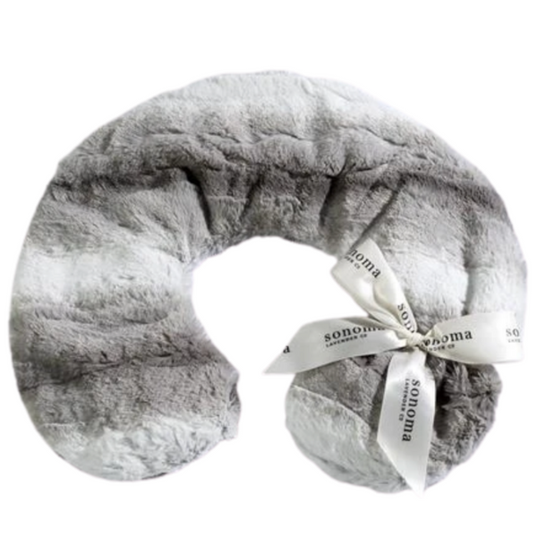 Angora Lavender Neck Pillow – Waiting On Martha