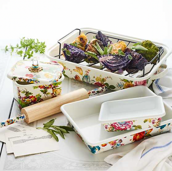 MacKenzie Childs Recipe Cards – Waiting On Martha