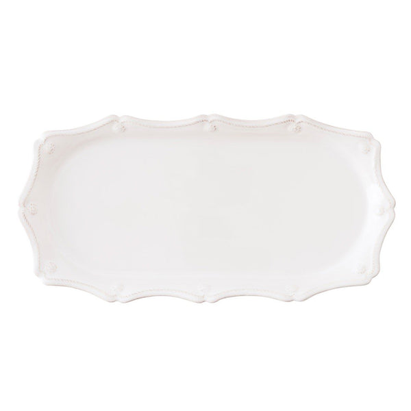 Juliska Berry & Thread Hostess Tray, White – Waiting On Martha